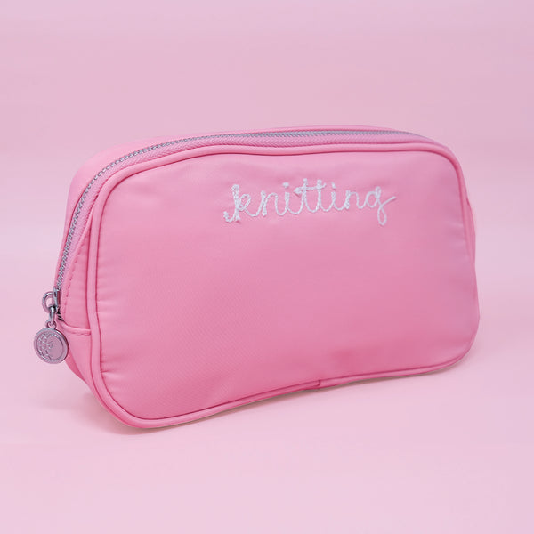 Nylon Personalized Pouches - Daily Disco